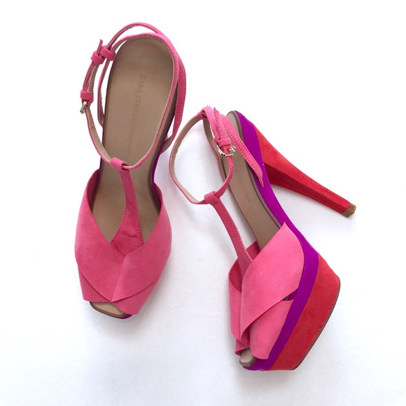 Zara | Shoes | Zara Collection High Heels | Poshmark